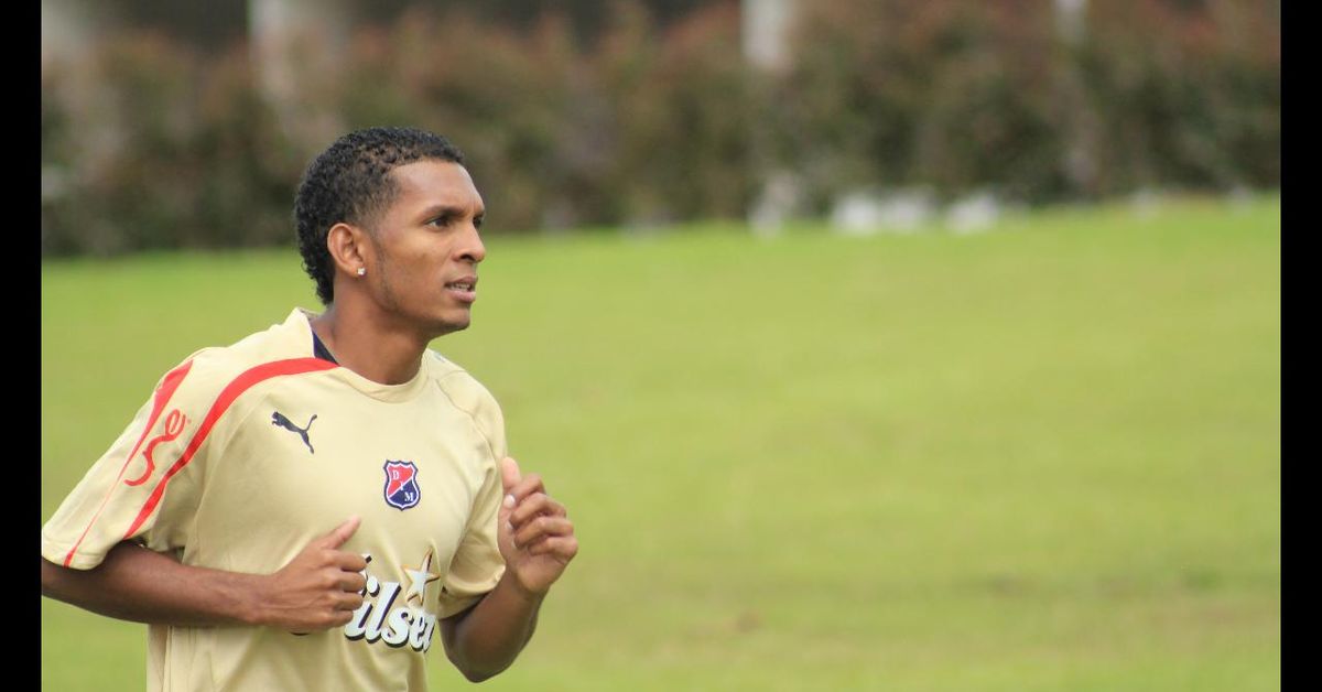 "Negrito" Quintero quiere dejar su huella en el DIM - La sele | TVN Panamá