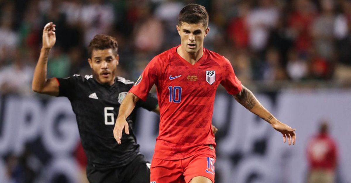 México y USA, un amistoso que suena a revancha para los del 'Tío Sam ...