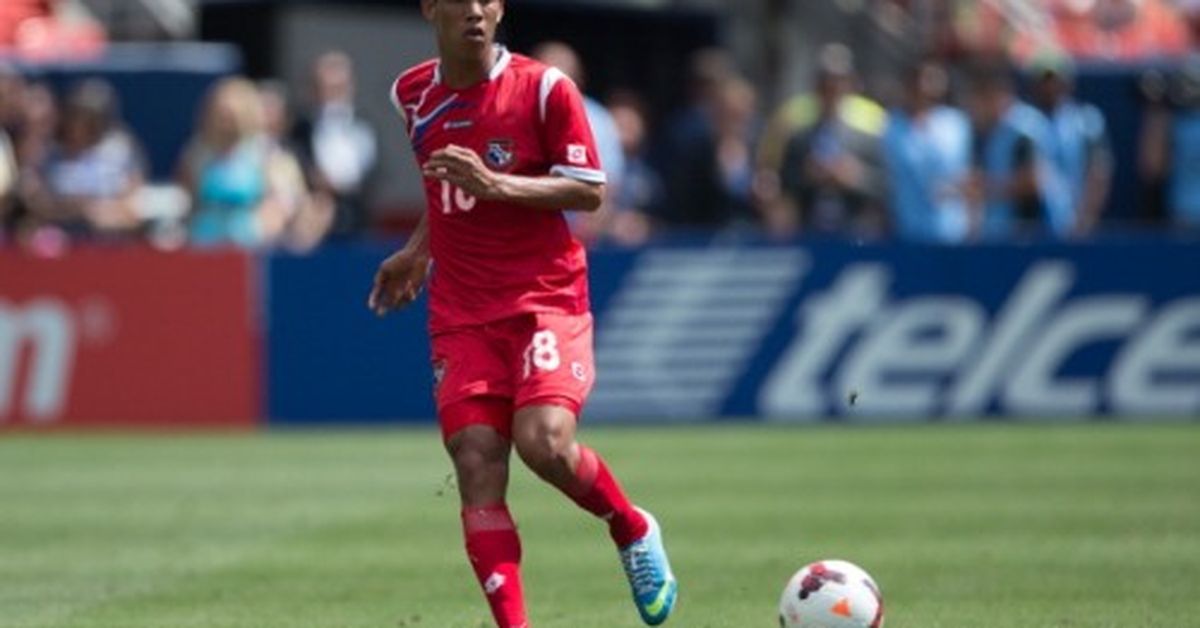 Jairo Jiménez estará seis meses sin jugar - La sele | Tvn Panamá