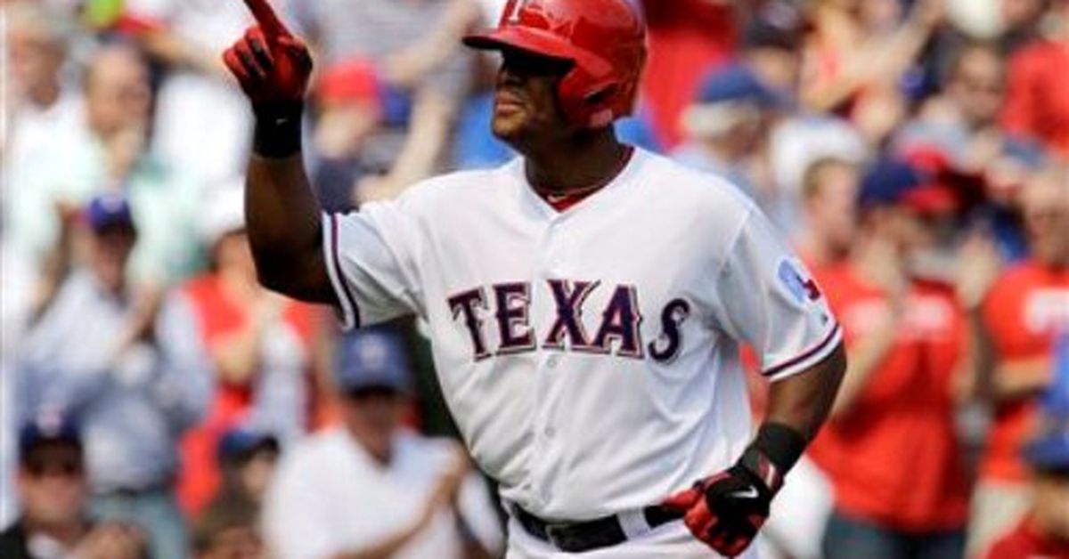 Rangers consiguen triunfo en casa ante Angelinos - MLB | Tvn Panamá