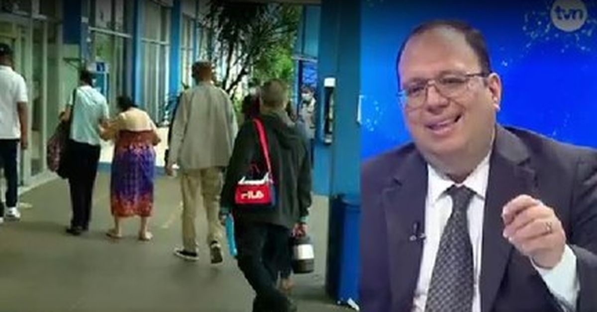 Vídeo | Fernando Castañeda: 'Desfasados y que vienen a aprender no ...