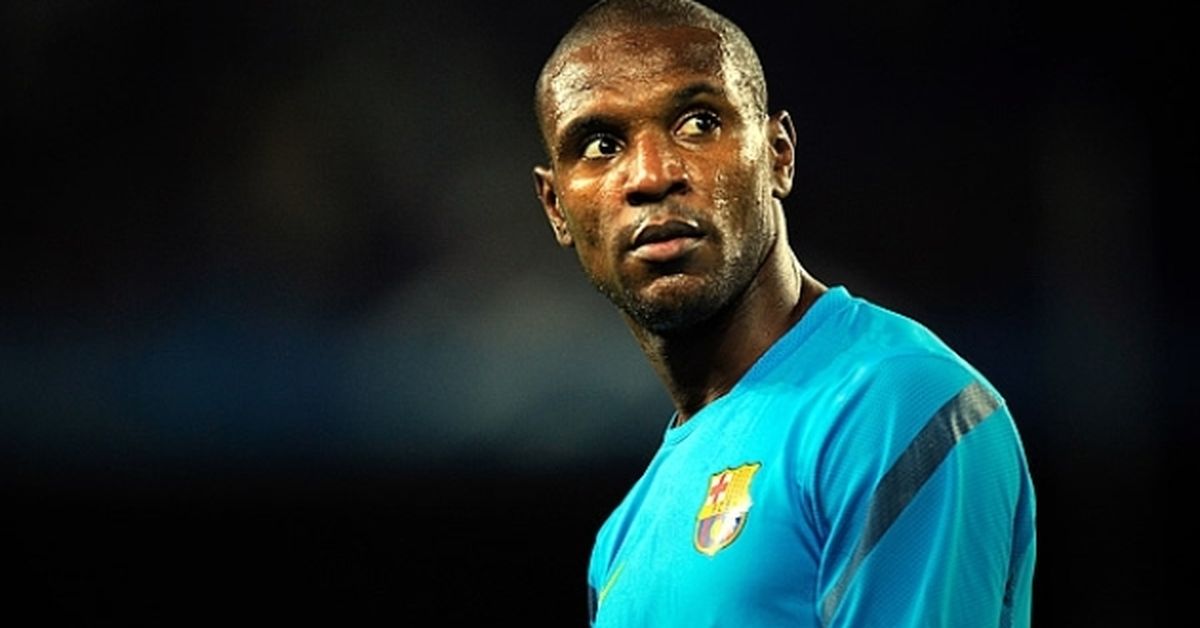 La mujer de Abidal asegura que "por el momento todo está bien" - Fútbol ...