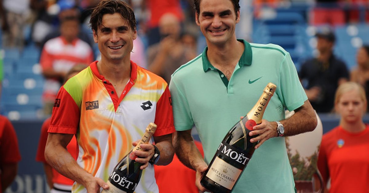 Ferrer: "Federer es el mejor tenista de la historia" - Tenis | Tvn Panamá