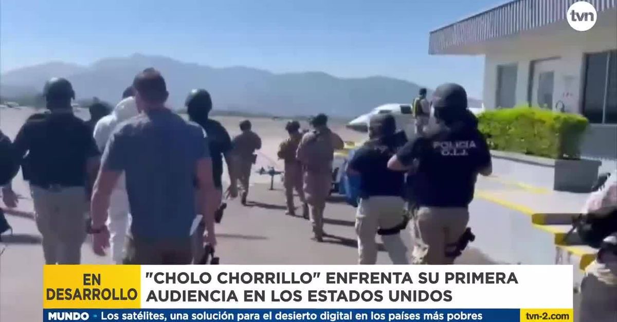 Cholo Chorrillo Estados Unidos: 'Cholo Chorrillo' habla ante un juez en ...