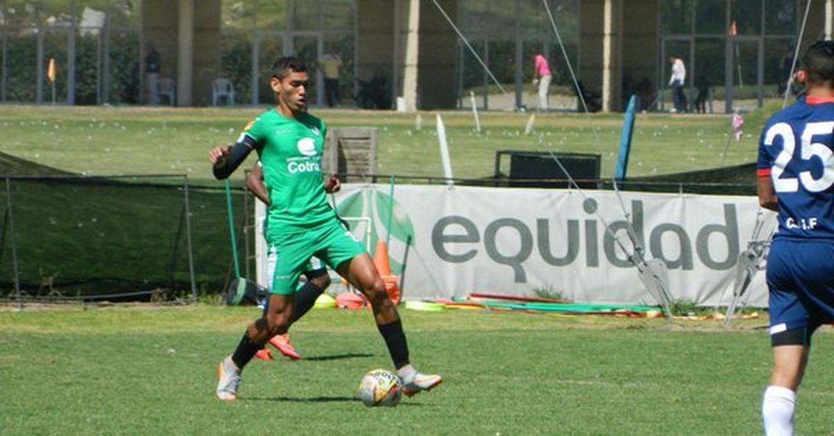 Valentín Pimentel volvió a entrenar - Somos La Sele | Tvn Panamá