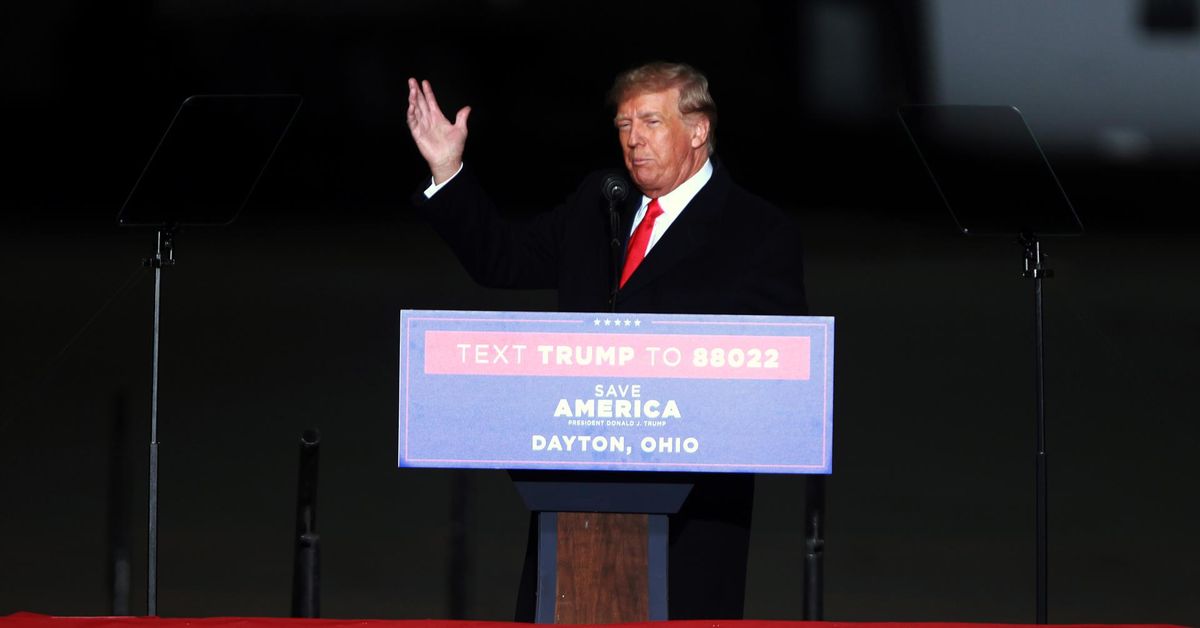 Trump puede reutilizar su cuenta de YouTube - Norteamérica | Tvn Panamá