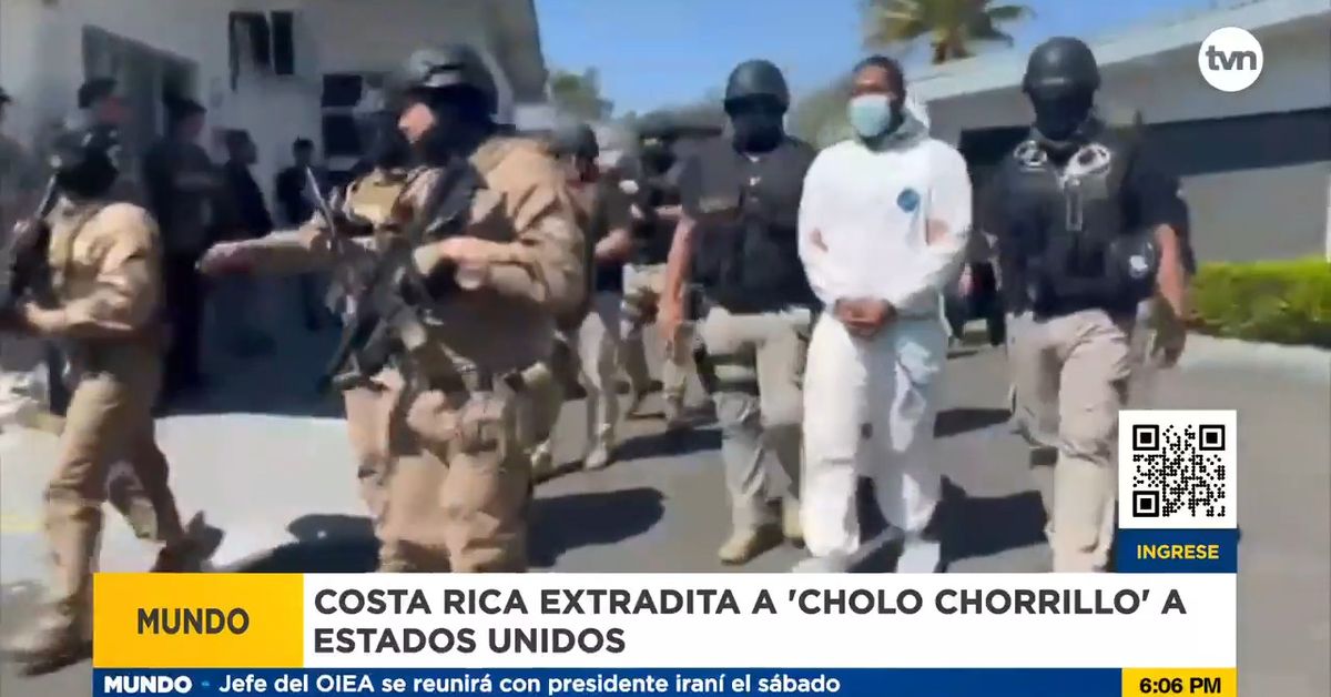Cholo Chorrillo: Confirman condena contra 'Cholo Chorrillo' por ...