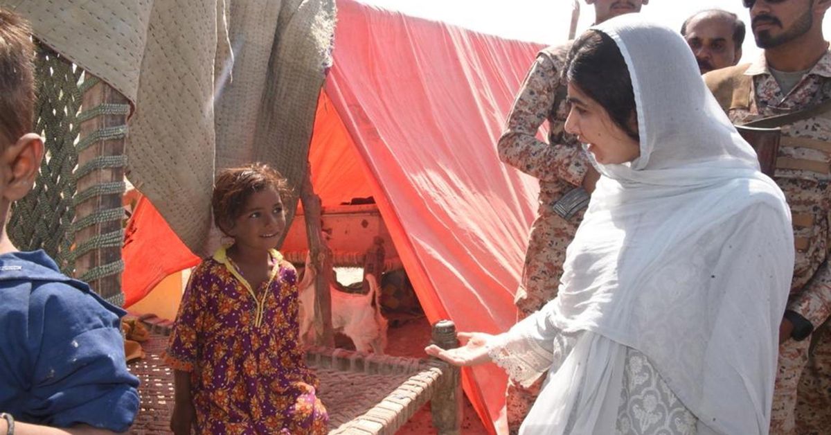 Malala insta a Pakistán a detener la expulsión de afganos para proteger ...