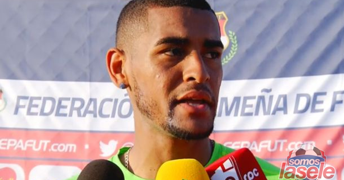 Aníbal Godoy reconoce que EE.UU es favorito para levantar la Copa - La ...