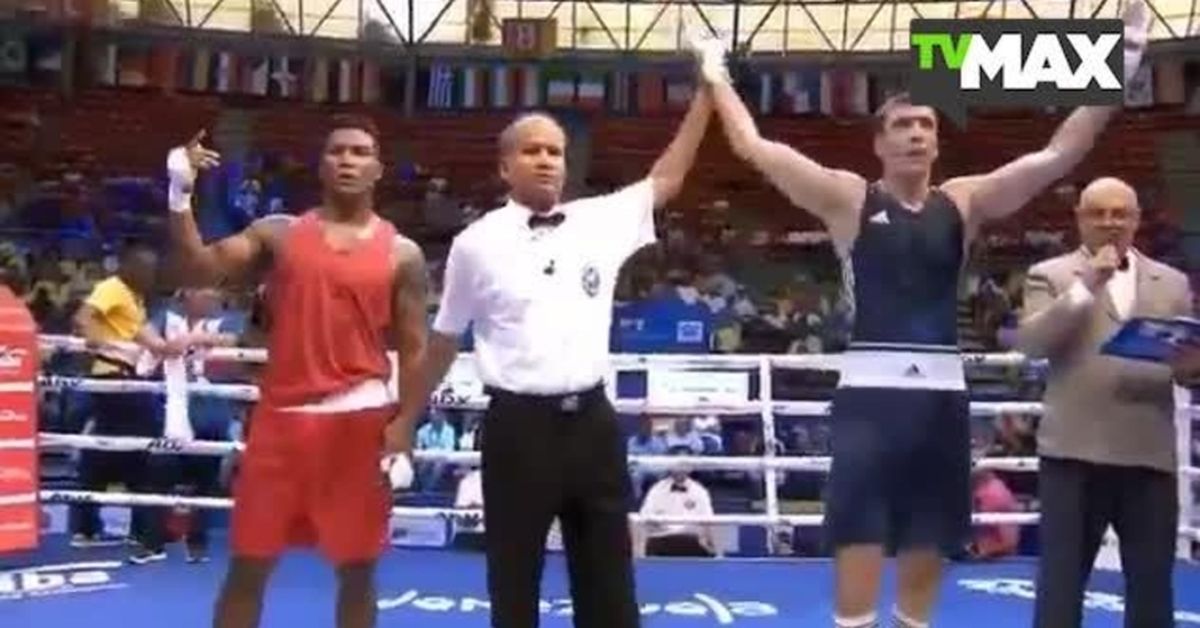 Vídeo | Israel Duffus queda fuera del preolímpico - Boxeo | Tvn Panamá