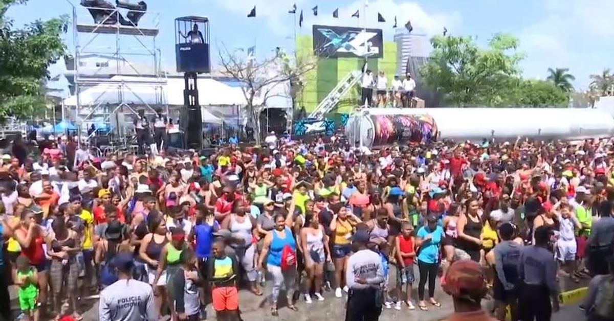 Carnaval 2023: Carnavales: Inicia periodo para el trámite de uso de ...