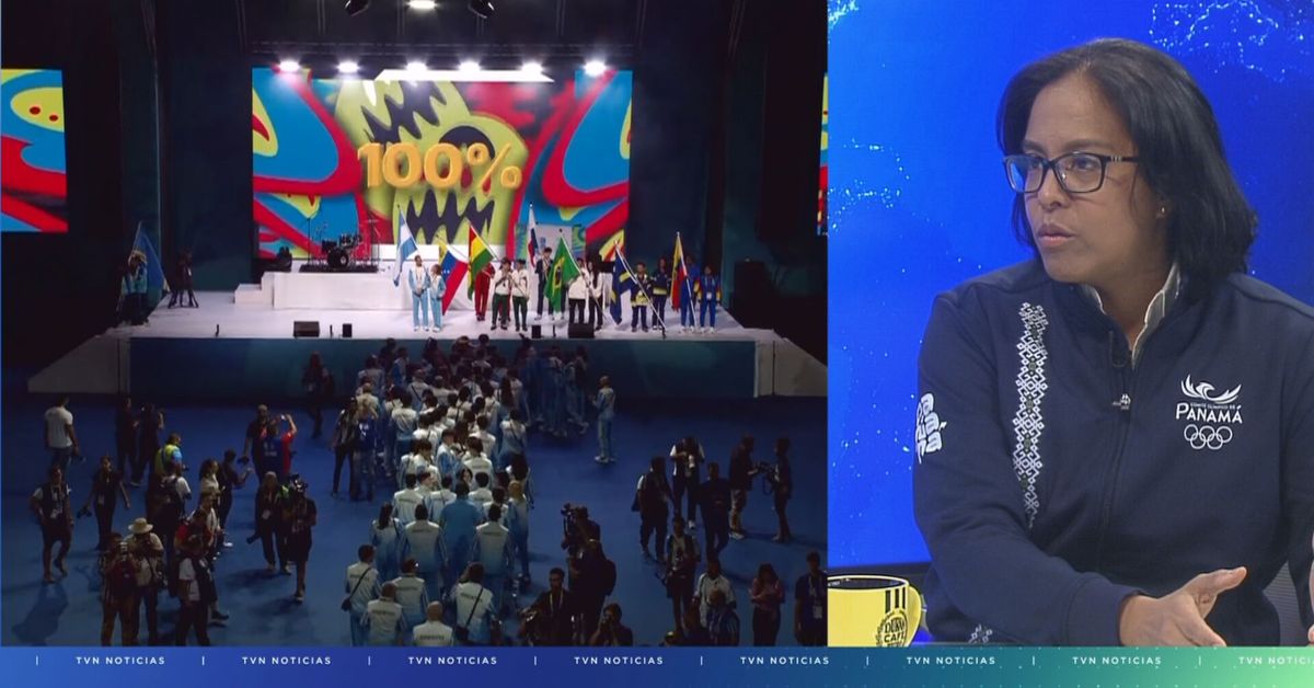 Juegos Suramericanos de la Juventud dejan un legado importante para ...