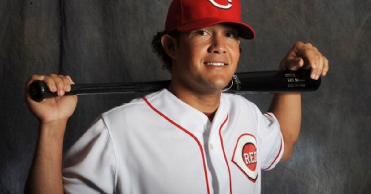 Kristopher Negrón fue promovido por los Rojos de Cincinnati - Beisbol ...