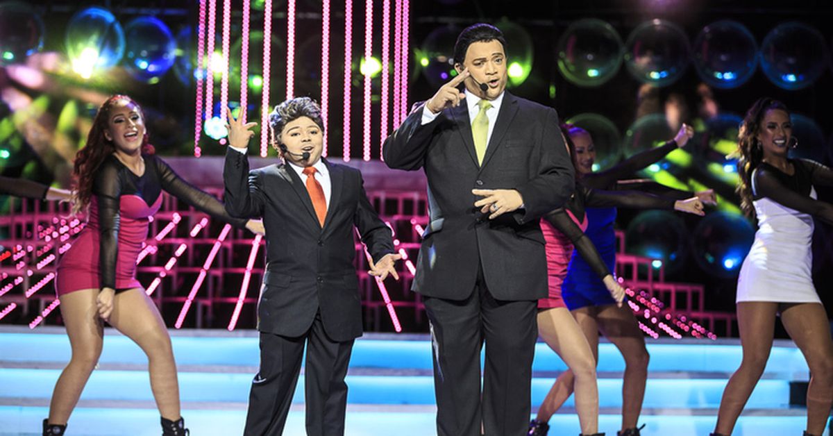 Vídeo | Abdel y Herman interpretan a Los del Río con el tema "Macarena ...