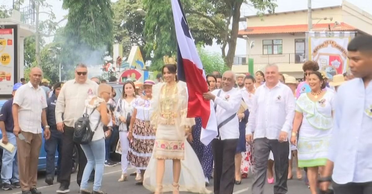 Fundación de La Chorrera: En medio de múltiples problemas, La Chorrera celebra 168 años de ...