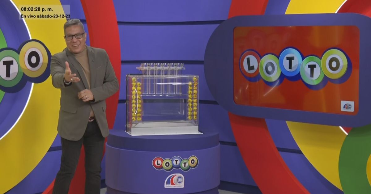 Lotto y Pega 3: Resultados de Lotto y Pega 3 del sábado 23 de diciembre ...