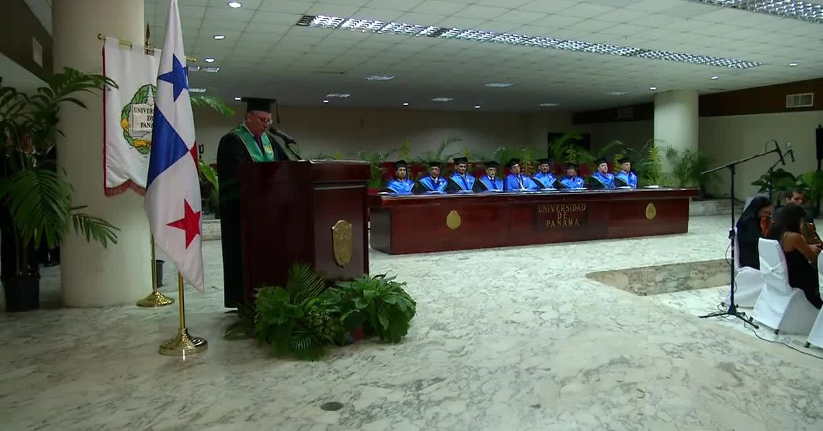 Reconocen la labor del doctor Doménico Melillo - Nacionales | Tvn Panamá