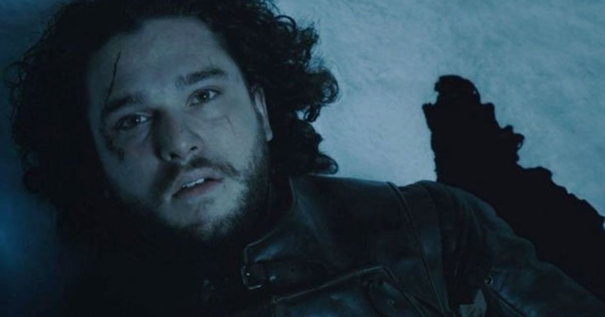 Jon Snow revive en la sexta temporada de "Games of Thrones" - Cine y tv ...