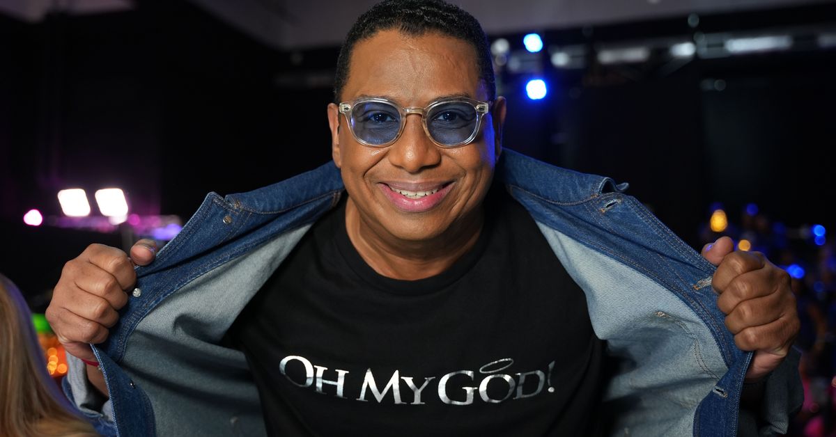 Canta Conmigo: ¿Qué se necesita para lograr un imponente 'Oh my God' de Eddy Vásquez? La frase ...