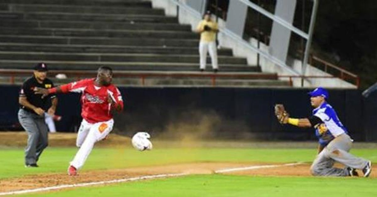 Metro sacude a Herrera con jonrón de Anthony Amaya - Beisbol | TVN Panamá