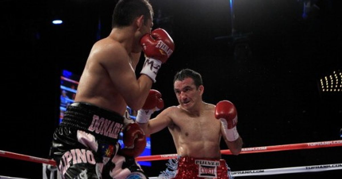 Narváez expondrá ante mexicano García - Boxeo | Tvn Panamá