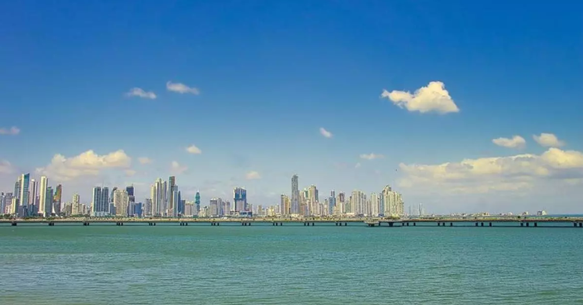 Clima en Panamá: Lluvias y aguaceros dispersos en el Pacífico, así será el clima de este lunes ...