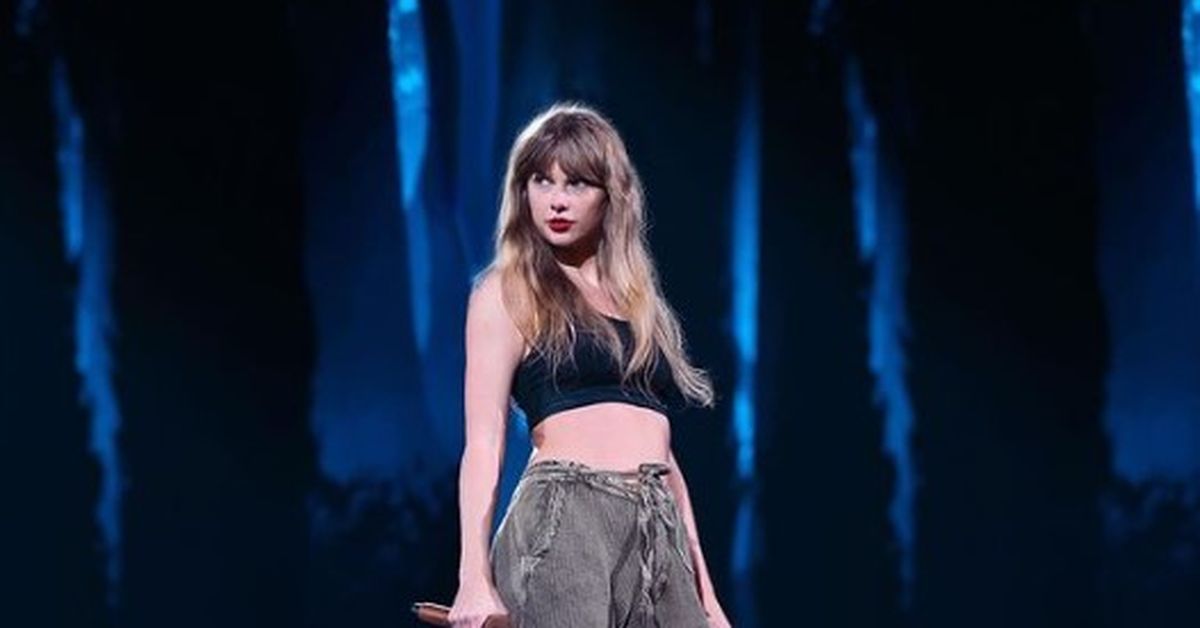 The Eras Tour: Taylor Swift deja con la boca abierta a sus fans en su regreso a los escenarios ...