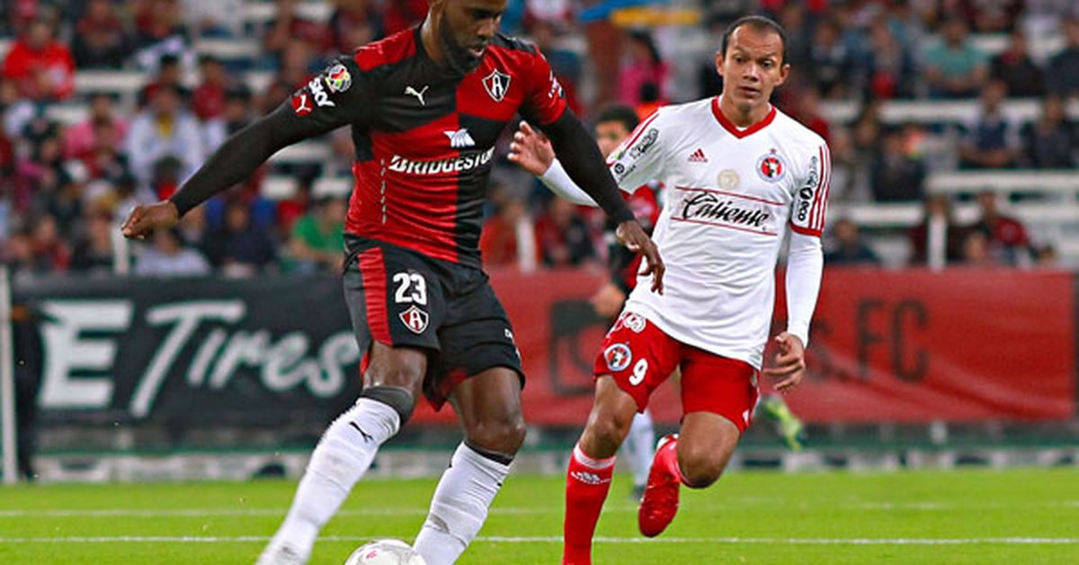 Felipe Baloy jugó los noventa minutos en el triunfo del Atlas en Copa ...