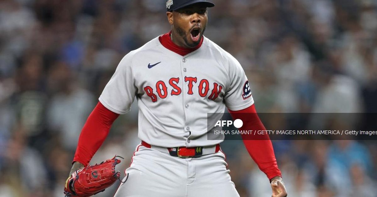 MLB resultado Boston Red Sox vs Yankees de Nueva York wild card Liga Americana - Beisbol | Tvn ...