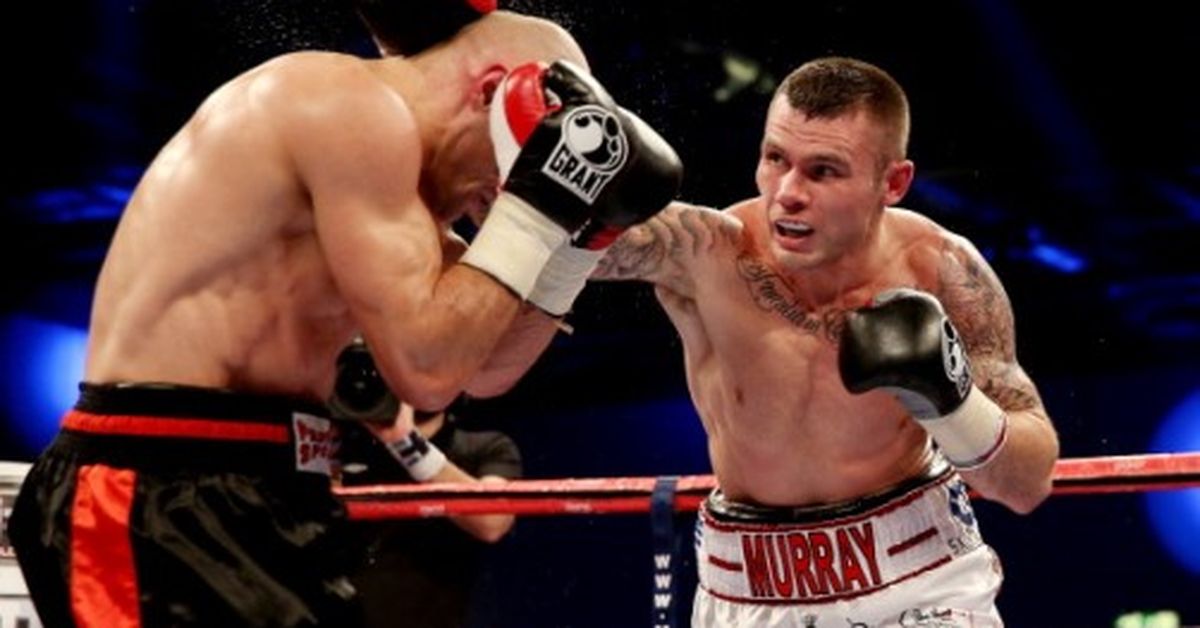 AMB despoja del título mundial a Martin Murray - Boxeo | Tvn Panamá