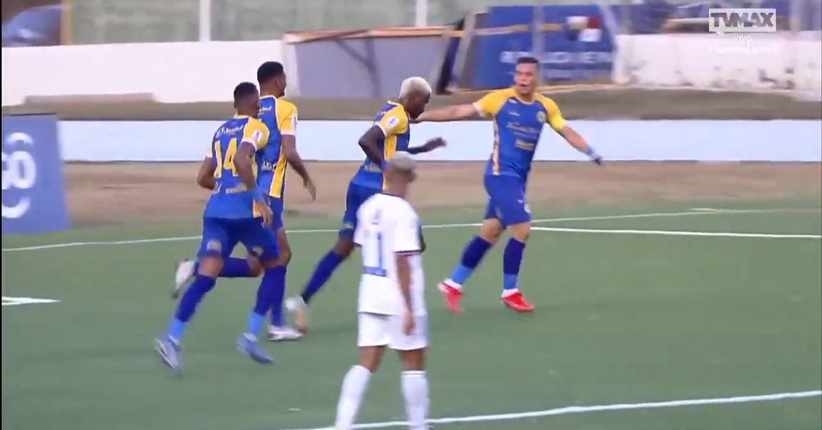 LPF: Herrera FC suma tres puntos valiosos en casa ante Veraguas United ...