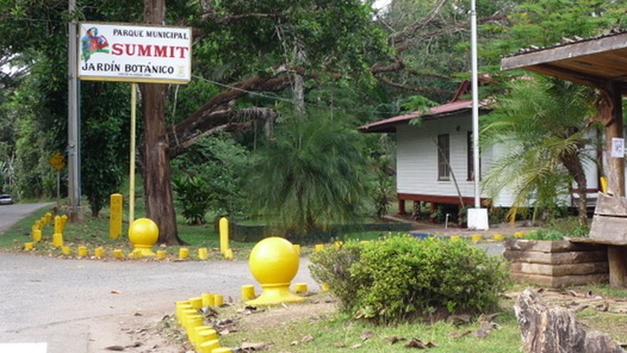 Harán Plan Maestro para el parque Summit - Nacionales | TVN Panamá