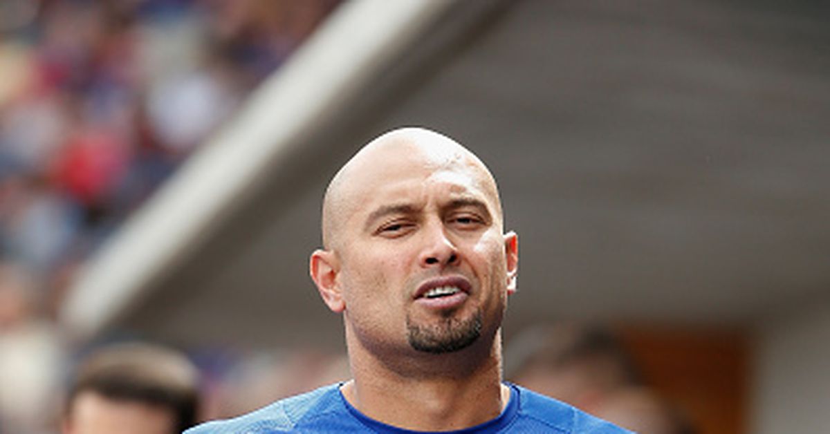 Cachorros dan de baja a Shane Victorino - MLB | Tvn Panamá