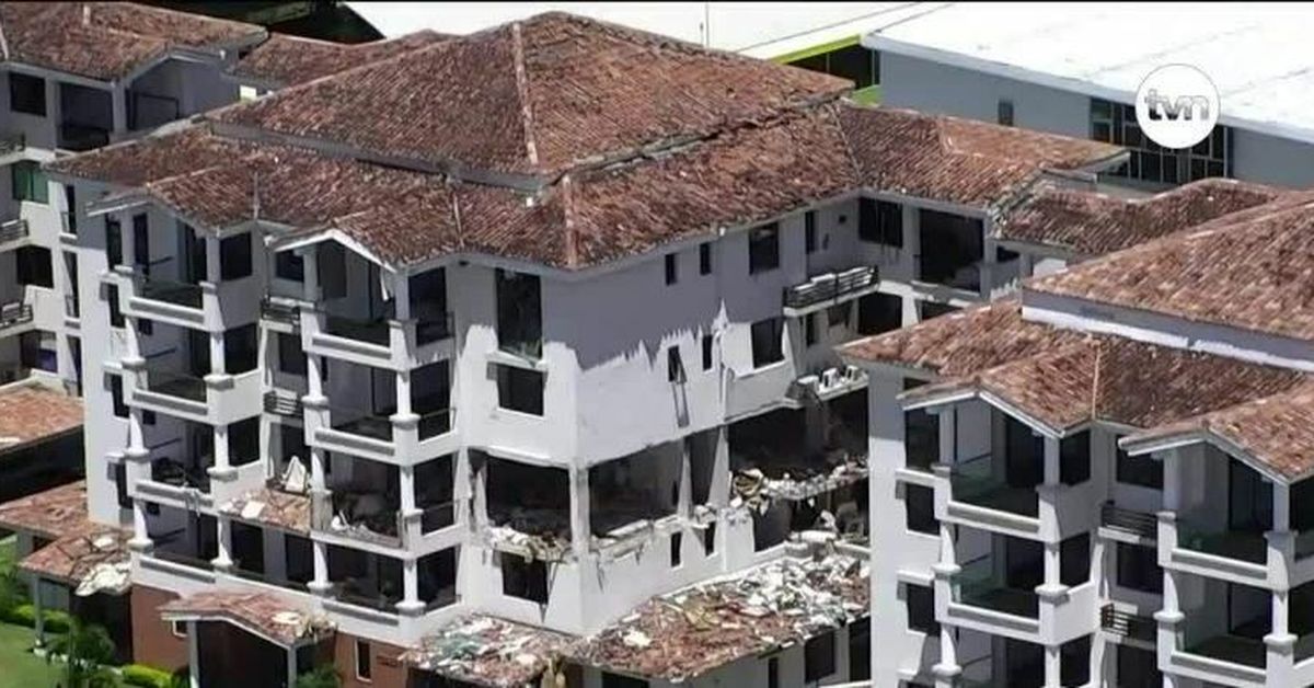 Karina Lima, víctima de la explosión en PH Costamare avanza en su ...