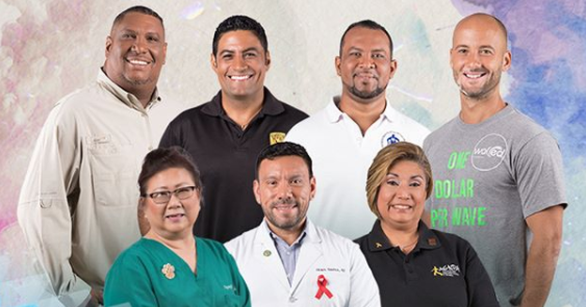 Héroes por Panamá, una inspiración para cada ciudadano - Cine y tv ...