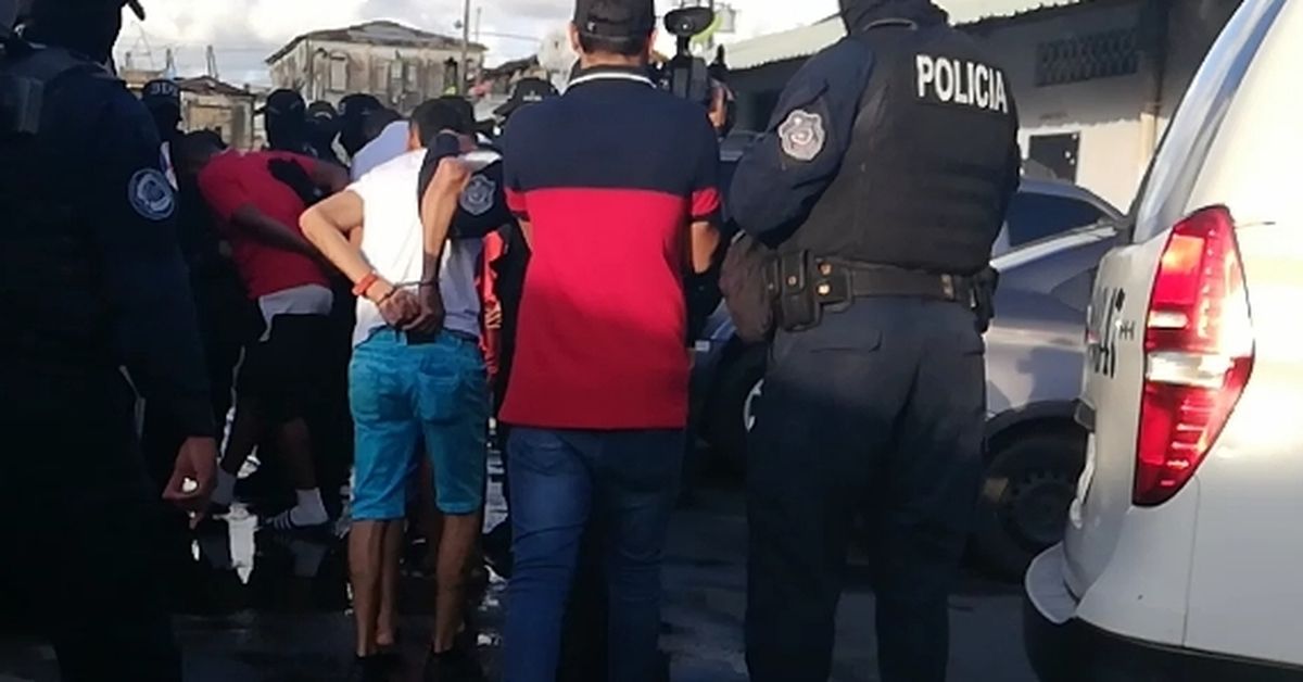 Operativos antipandillas: Más de 260 pandilleros judicializados tras 97 ...