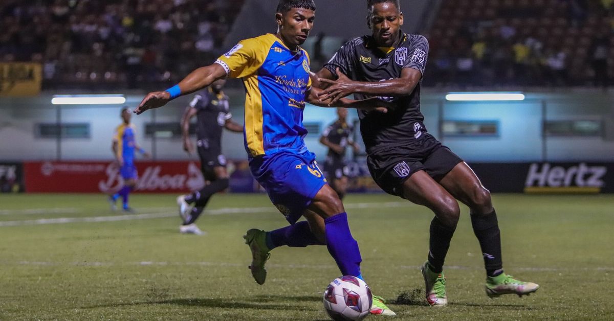 LPF: Herrera FC mantiene su empuje con triunfo sobre el CAI - LPF | Tvn ...