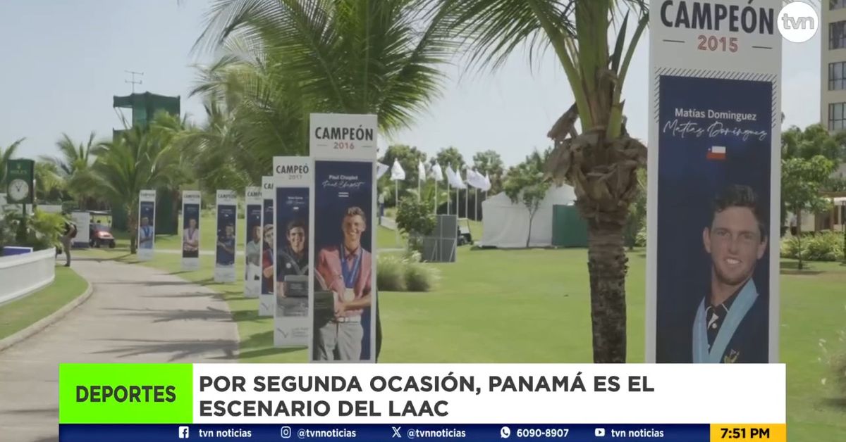 Vídeo | Panamá lista para albergar el LAAC 2024 - Videos | Tvn Panamá