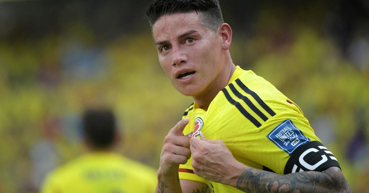 James Rodríguez: James Rodríguez conquistó el corazón de una brasileña ...