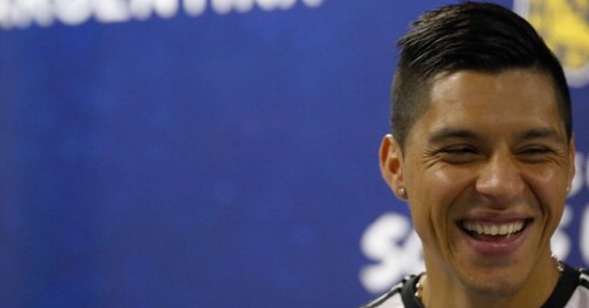 Enzo Pérez desea irse del Benfica - Fútbol internacional | Tvn Panamá