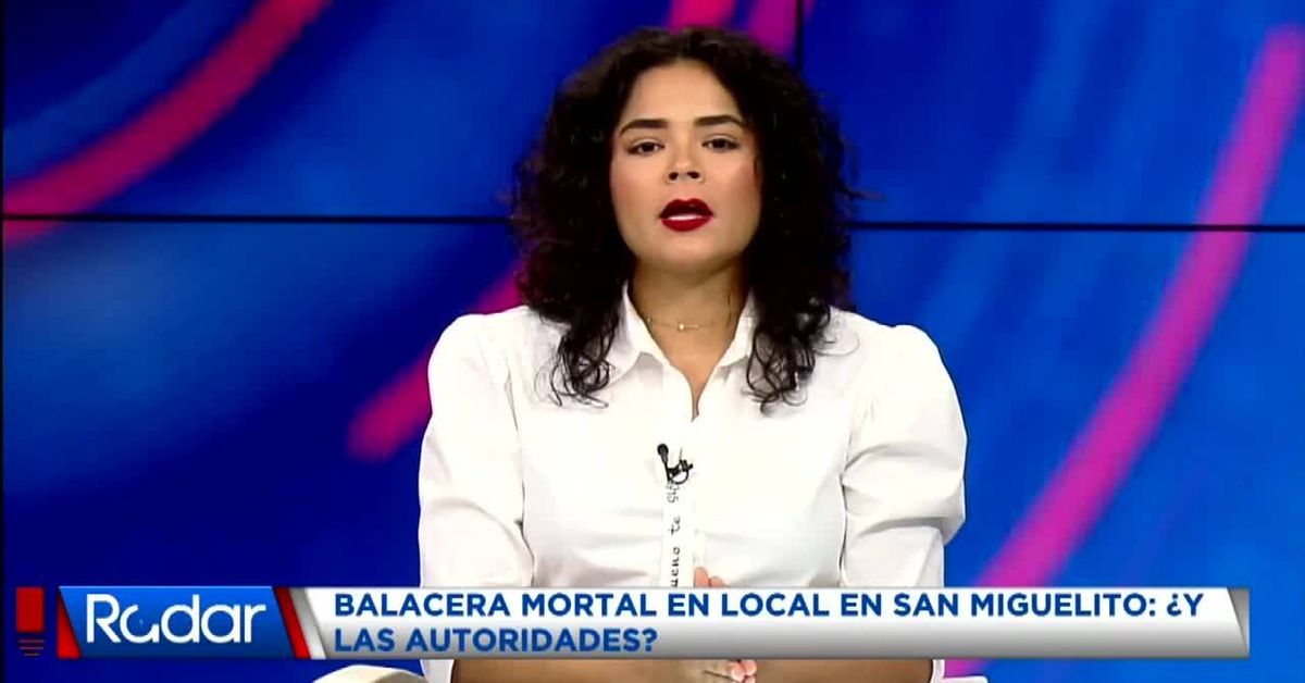 Vídeo | Bloque 3 Radar 13 de noviembre de 2022 - Radar | Tvn Panamá