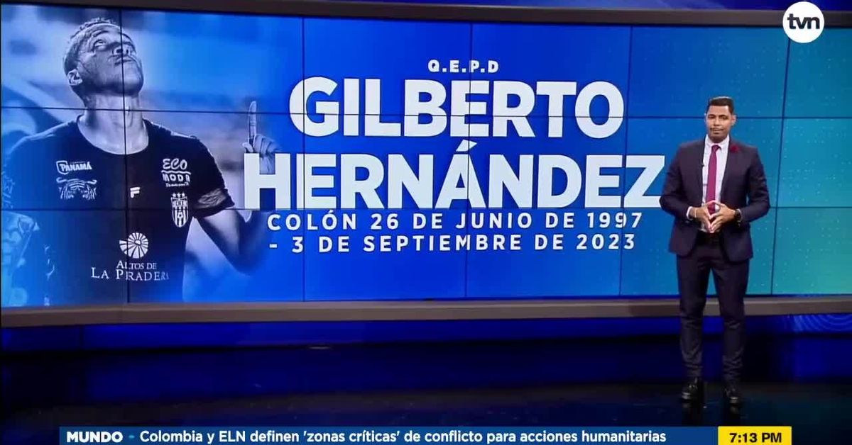 Vídeo | ¿Quién era Gilberto Hernández? - Videos | Tvn Panamá