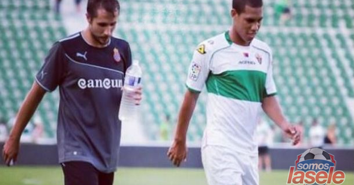 Triunfo del Elche Ilicitano con Jairo Jiménez en la titular - La Sele ...