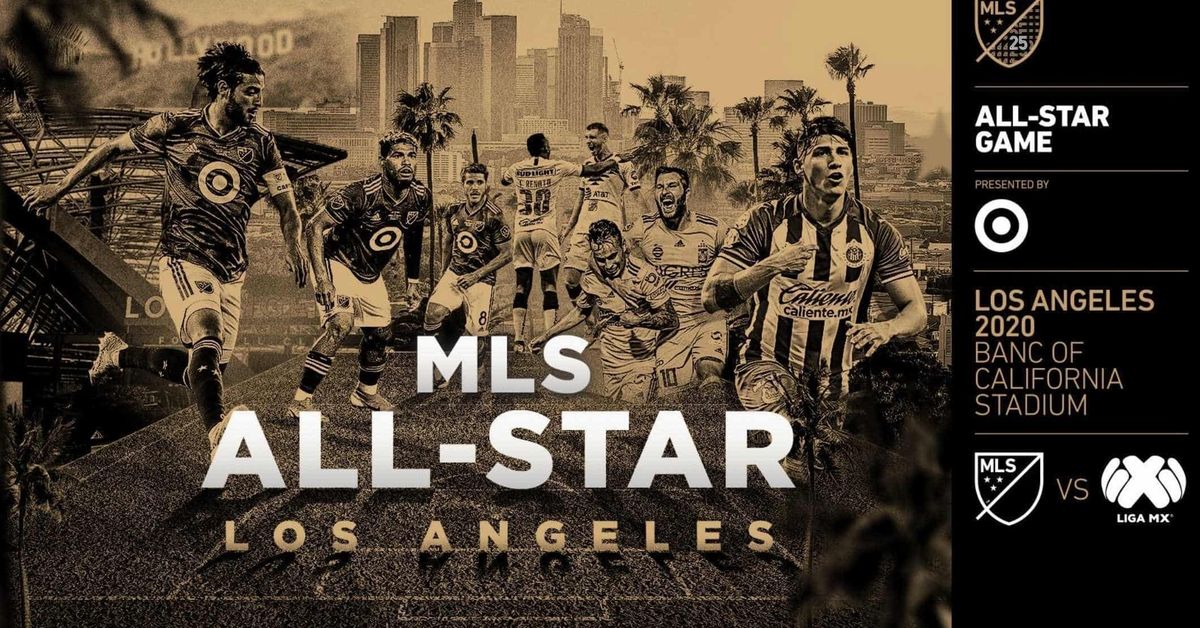 Estrellas de la MLS se enfrentarán a los mejores de la Liga MX en el ...