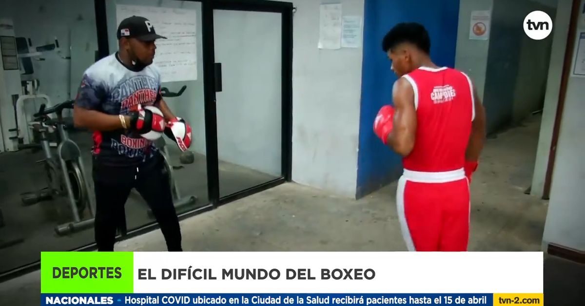 Manuel Rentería: La historia del Mayweather panameño, Manuel Rentería ...