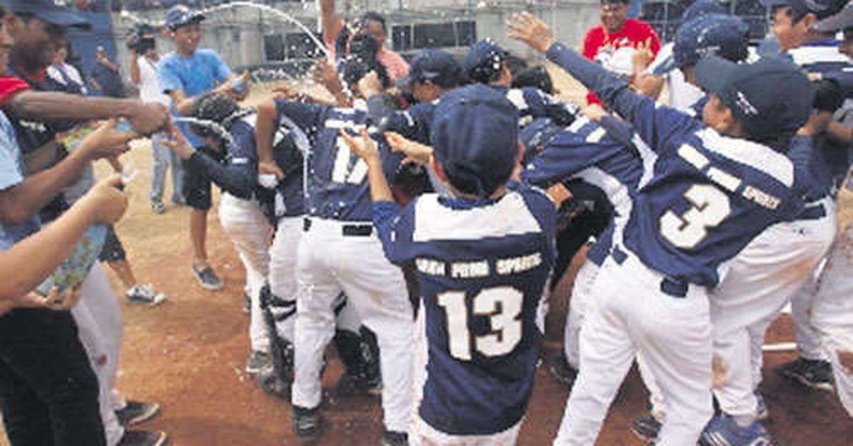 Betania y Chilibre, al torneo nacional de béisbol preinfantil - Beisbol ...