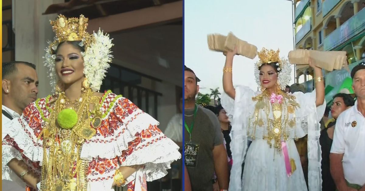 Carnaval de Panamá: Las Tablas cerró el Carnaval con tradicional topón ¿Quién triunfó en el ...