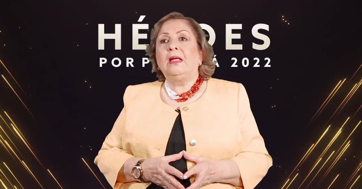 Vídeo | Ana Teresa Meneses - Fundación Psoriasis - 2022 | Tvn Panamá