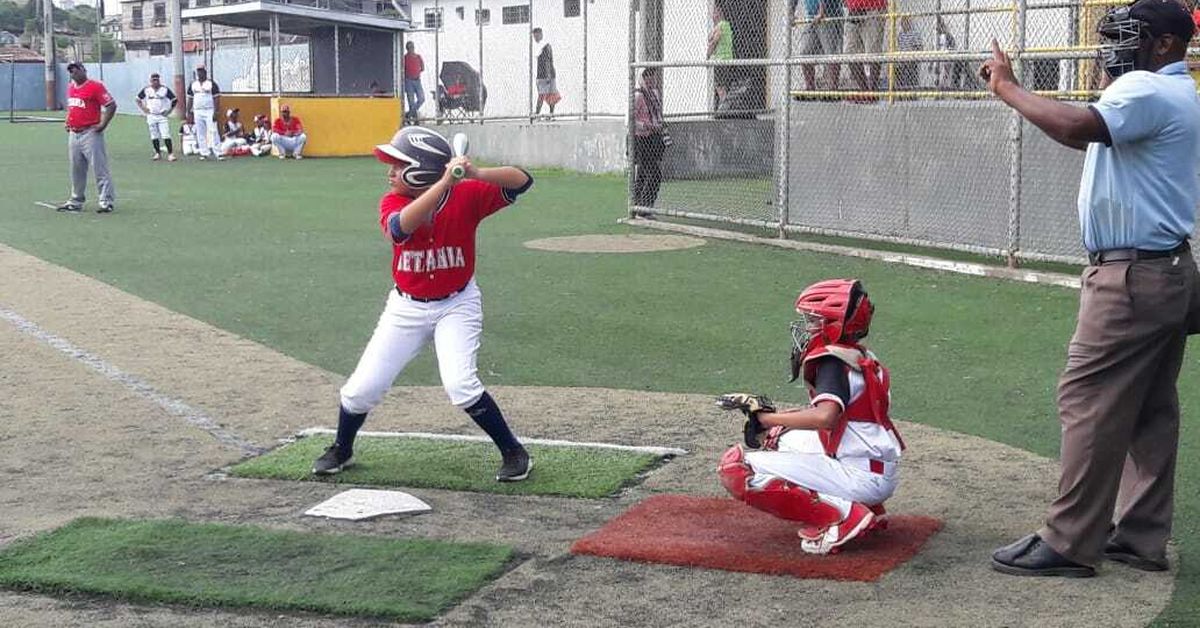 Betania remontó ante Juan Díaz y parte por delante en final del ...