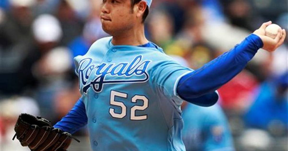 Bruce Chen logra su 4to triunfo, Reales 9-1 Orioles - Beisbol | Tvn Panamá